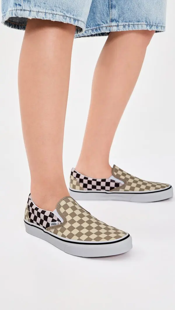 VANS Classic Slip On Sneakers M 8/ W
