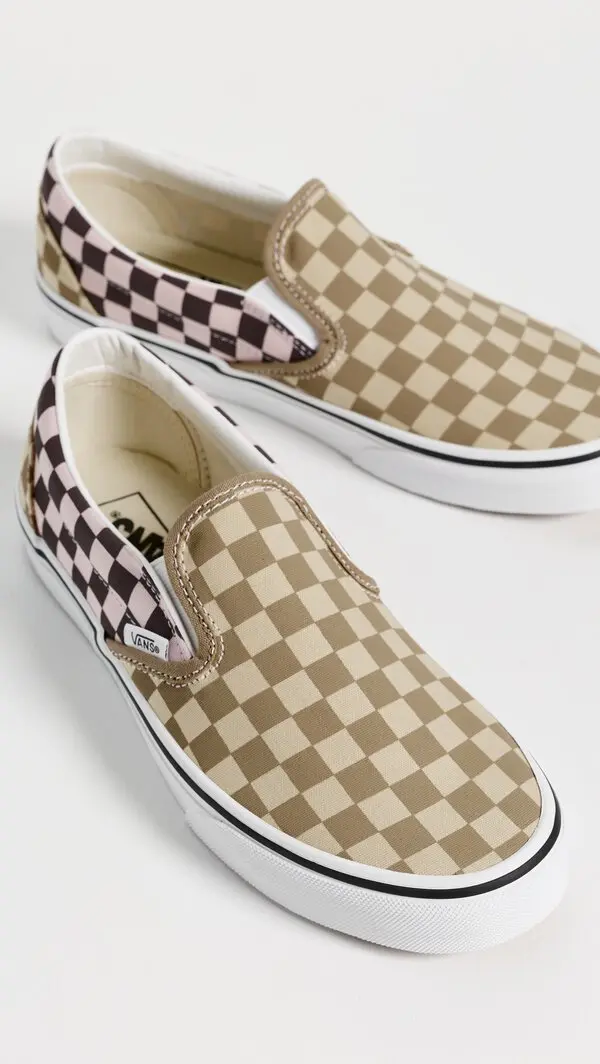 VANS Classic Slip On Sneakers M 8/ W