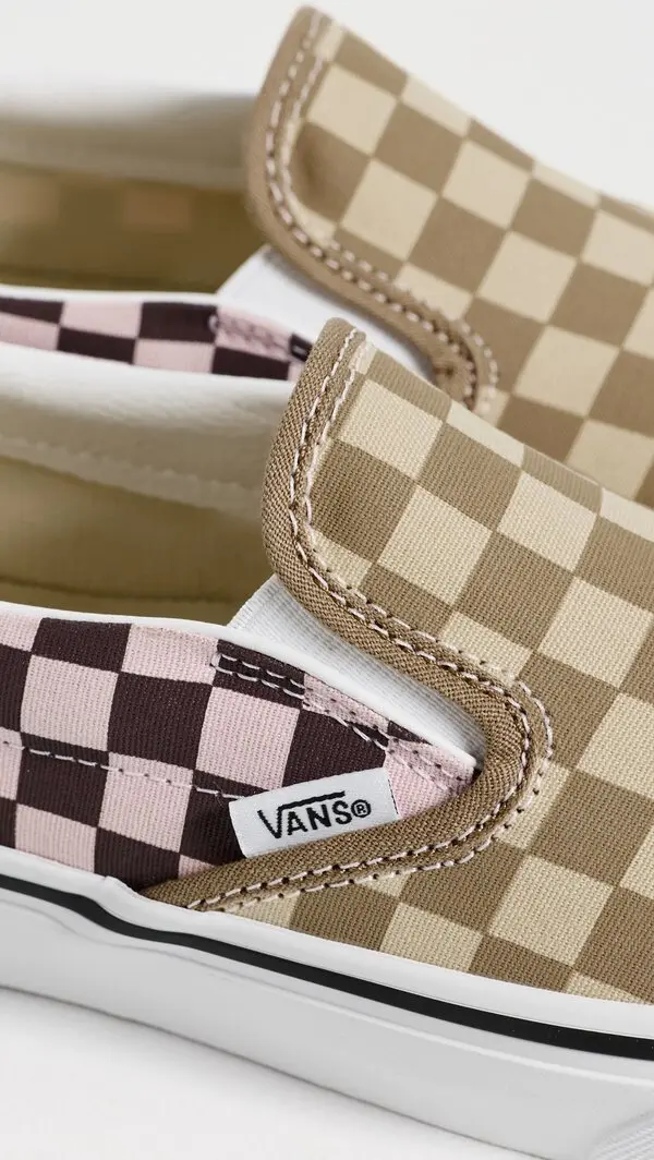VANS Classic Slip On Sneakers M 8/ W