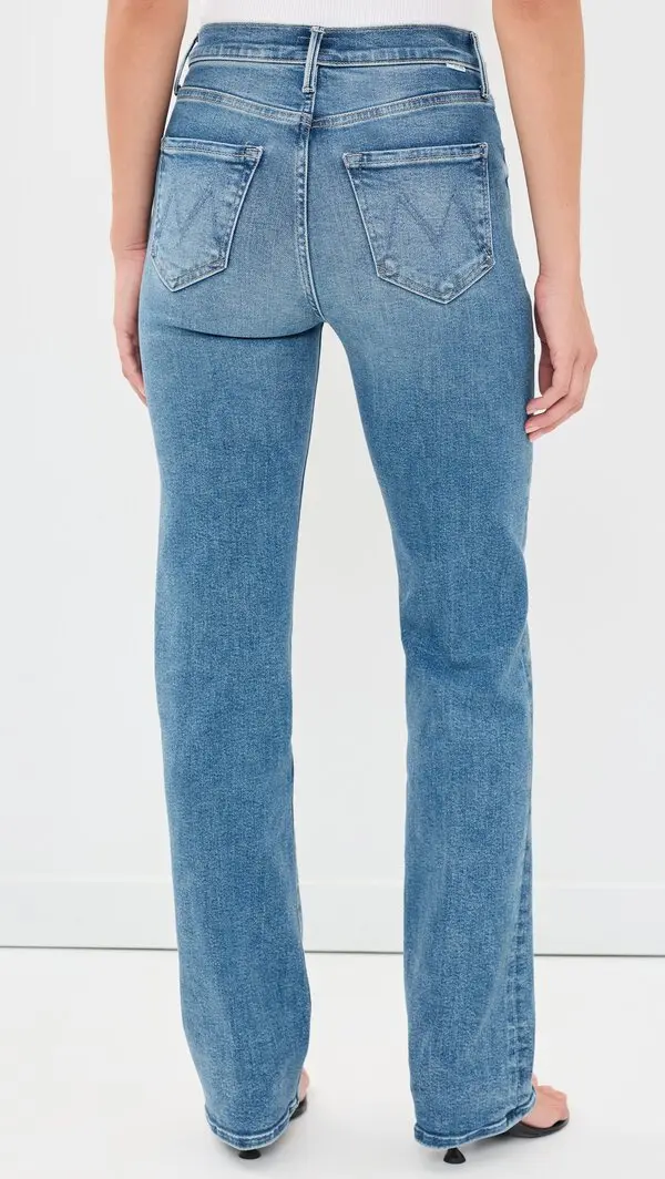 MOTHER The Kick It Jeans