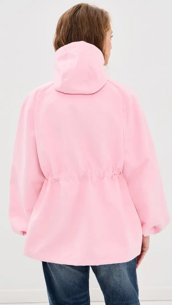 DAMSON MADDER Liu Raincoat
