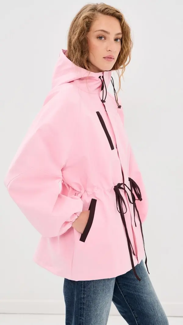 DAMSON MADDER Liu Raincoat