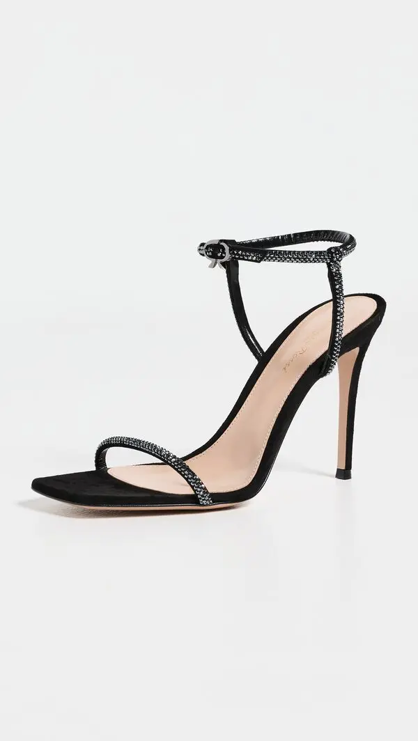 GIANVITO ROSSI Mayfair Sandals