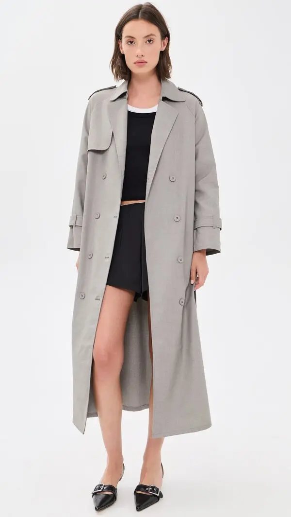 Lioness Penny Trench Coat