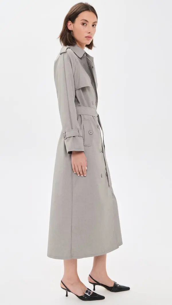Lioness Penny Trench Coat