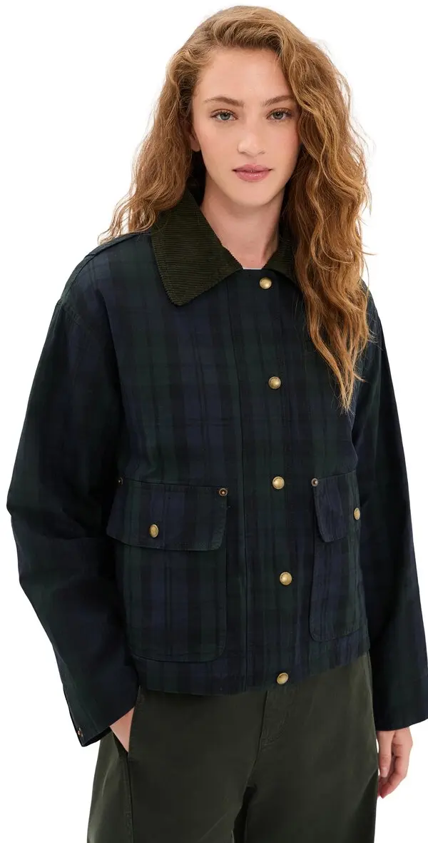 Blanknyc Break Trail Jacket - Creative
