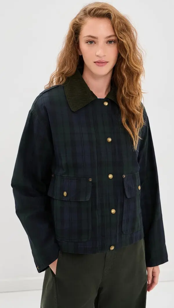 Blanknyc Break Trail Jacket