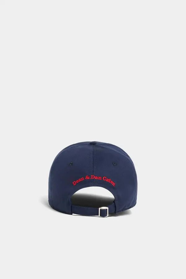 Dsquared2 Maria Grazia X Nerano Baseball Cap