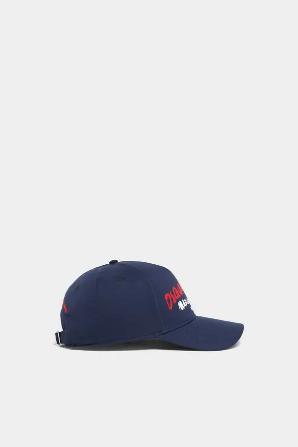 Dsquared2 Maria Grazia X Nerano Baseball Cap