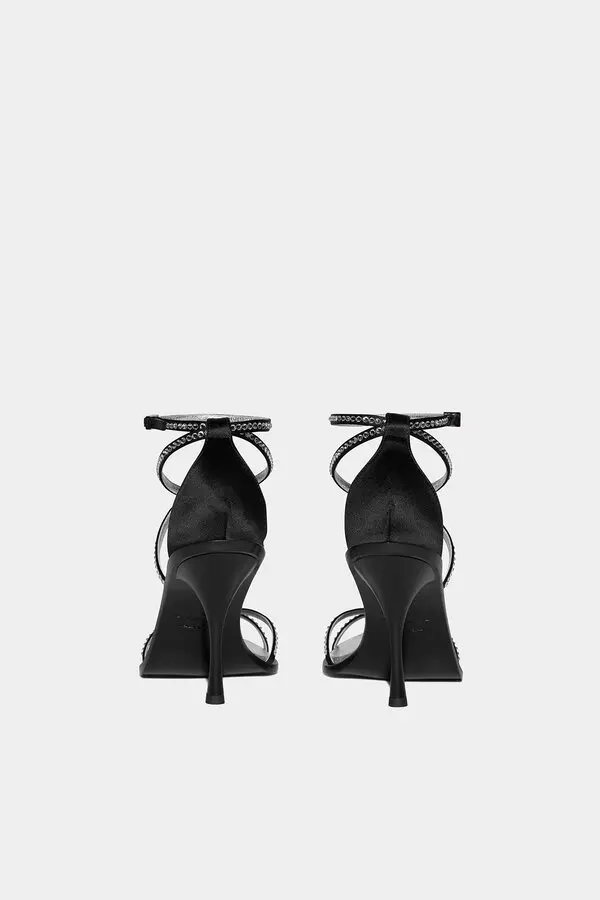 Dsquared2 Holiday Party Sandals