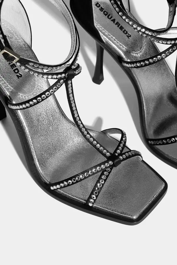 Dsquared2 Holiday Party Sandals