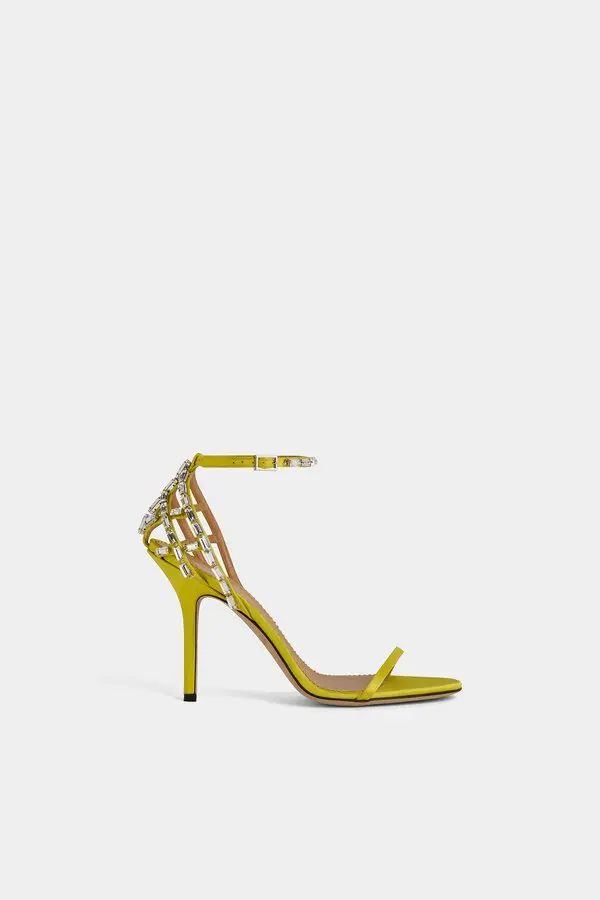 Dsquared2 Cage Sandals