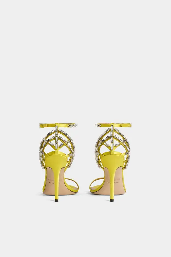 Dsquared2 Cage Sandals