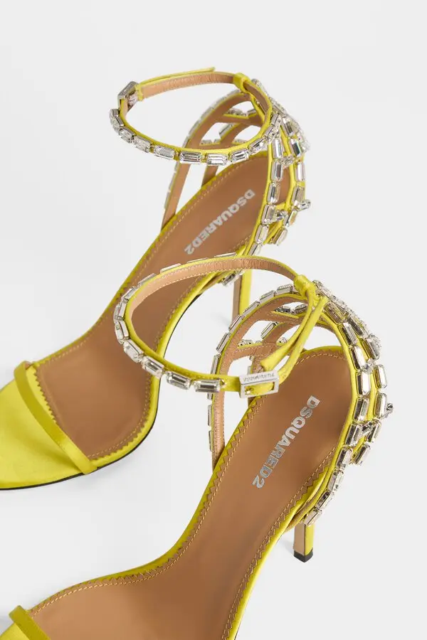 Dsquared2 Cage Sandals