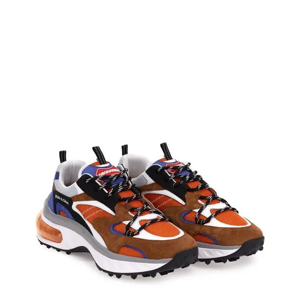 Dsquared2 Bubble Sneakers