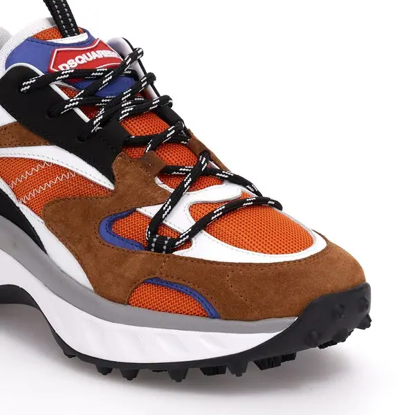 Dsquared2 Bubble Sneakers