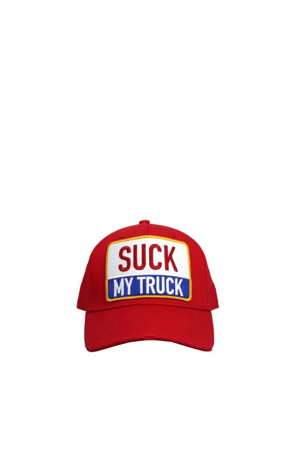 Dsquared2 Baseball Cap With Applique