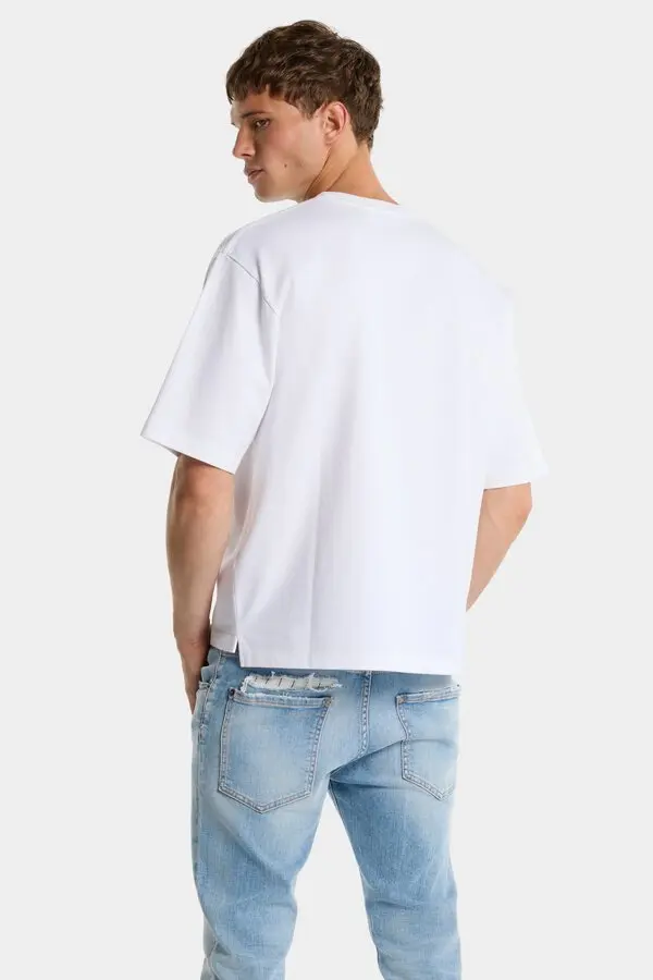 Dsquared2 Maria Grazia A Nerano X T-shirt