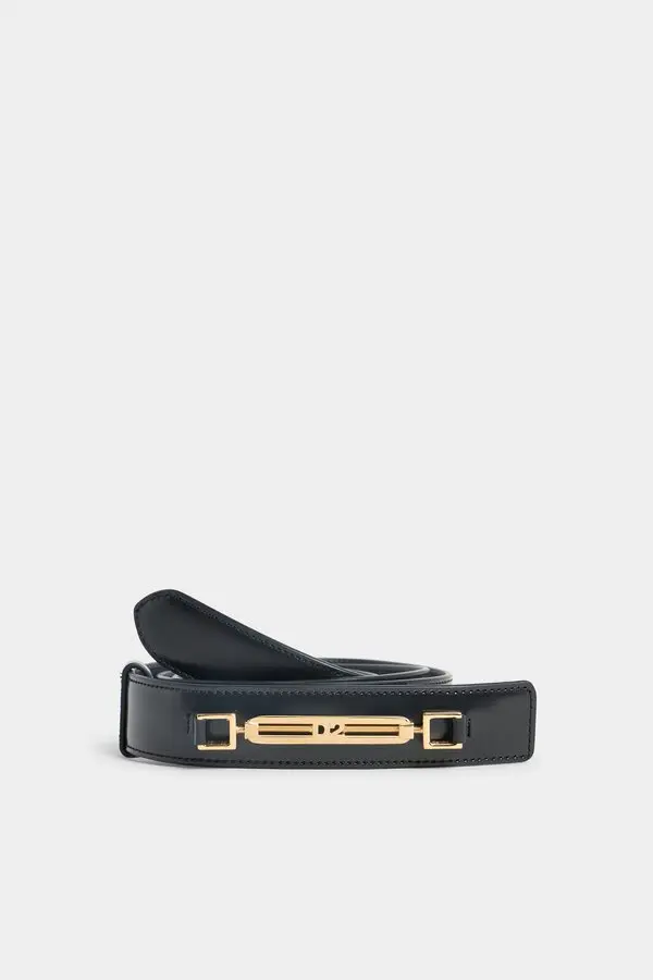 Dsquared2 Metal Bar Belt