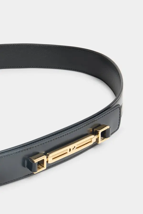 Dsquared2 Metal Bar Belt