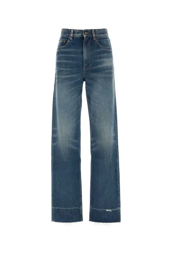 Chloé Denim Jeans - Blue