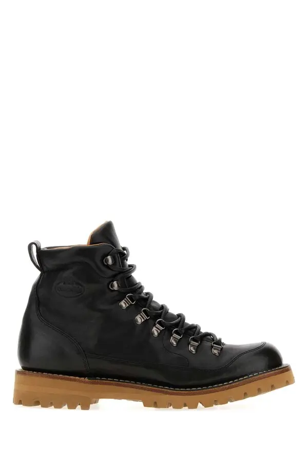 Church's Leather Shefford Ankle Boots