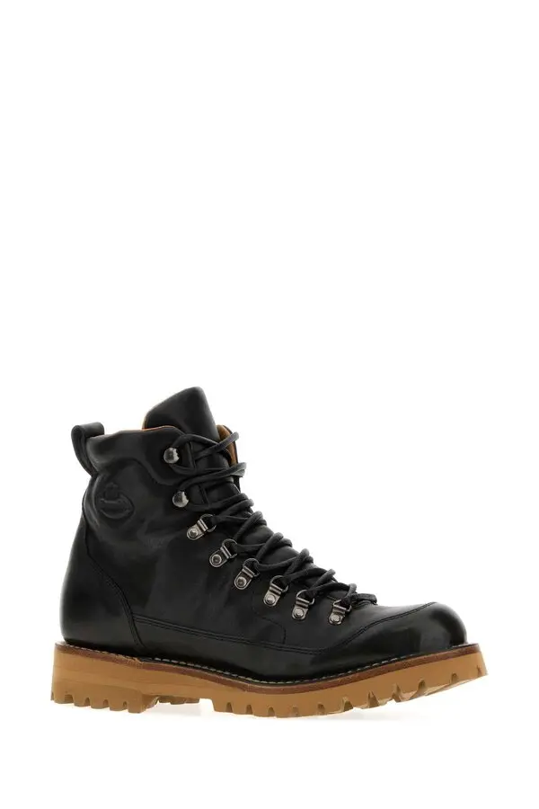 Church's Leather Shefford Ankle Boots