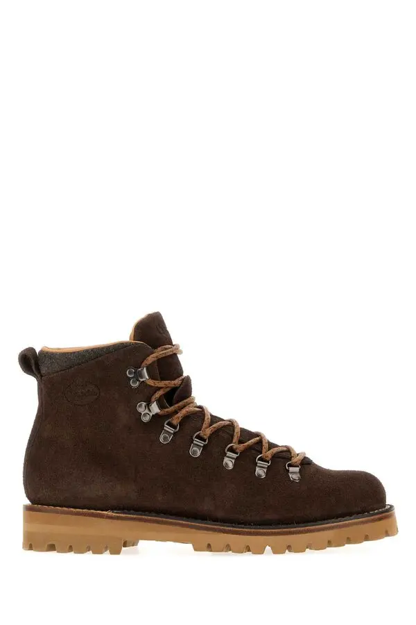 Church's Suede Poulton Ankle Boots