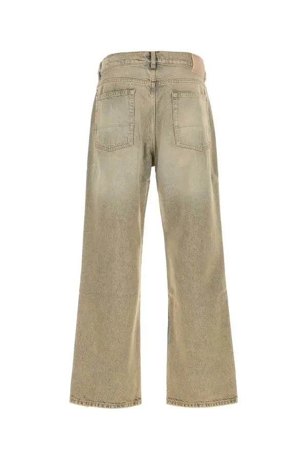Our Legacy Sand Denim Third Cut Jeans