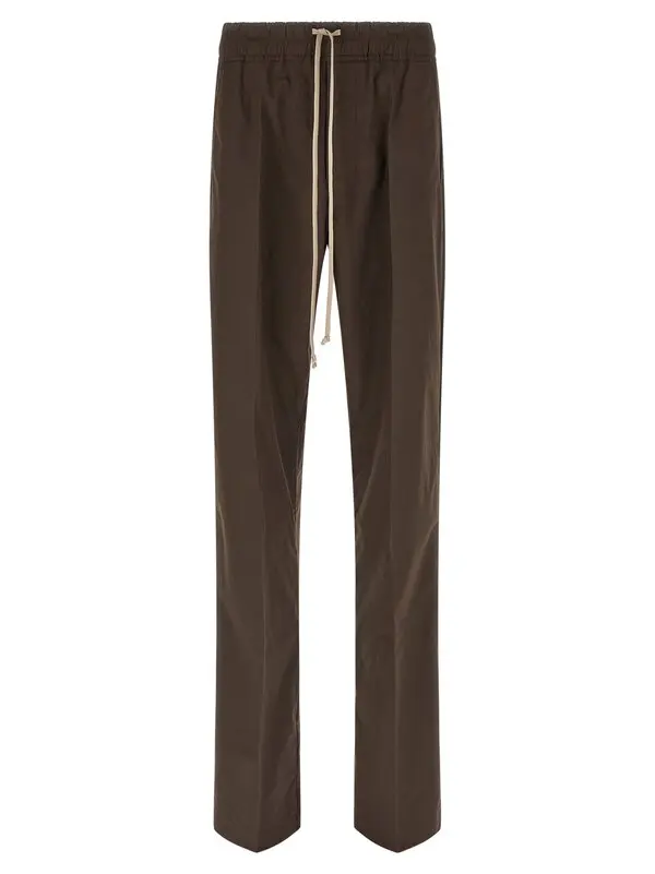 Rick Owens Dietrich Drawstring' Pants
