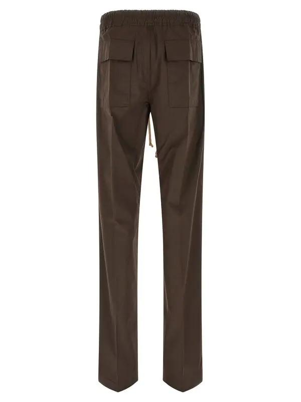 Rick Owens Dietrich Drawstring' Pants