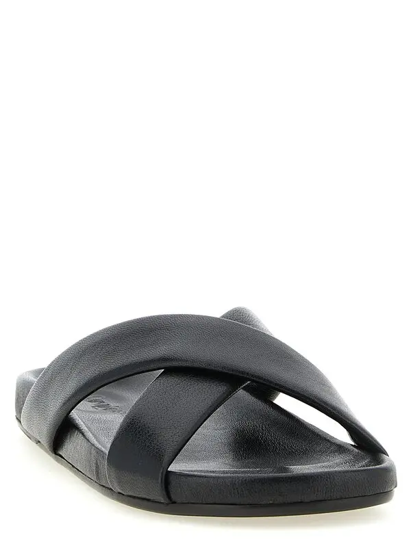 Saint Laurent Nichols' Sandals