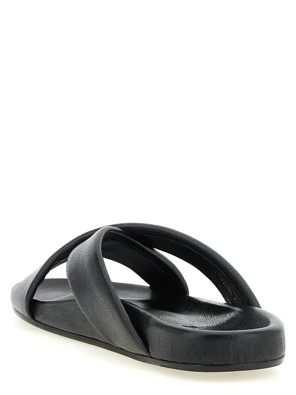 Saint Laurent Nichols' Sandals