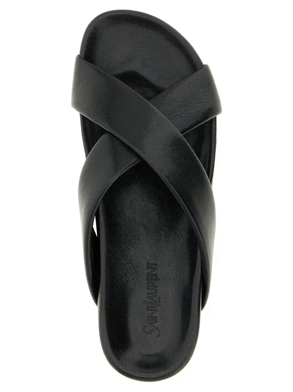 Saint Laurent Nichols' Sandals