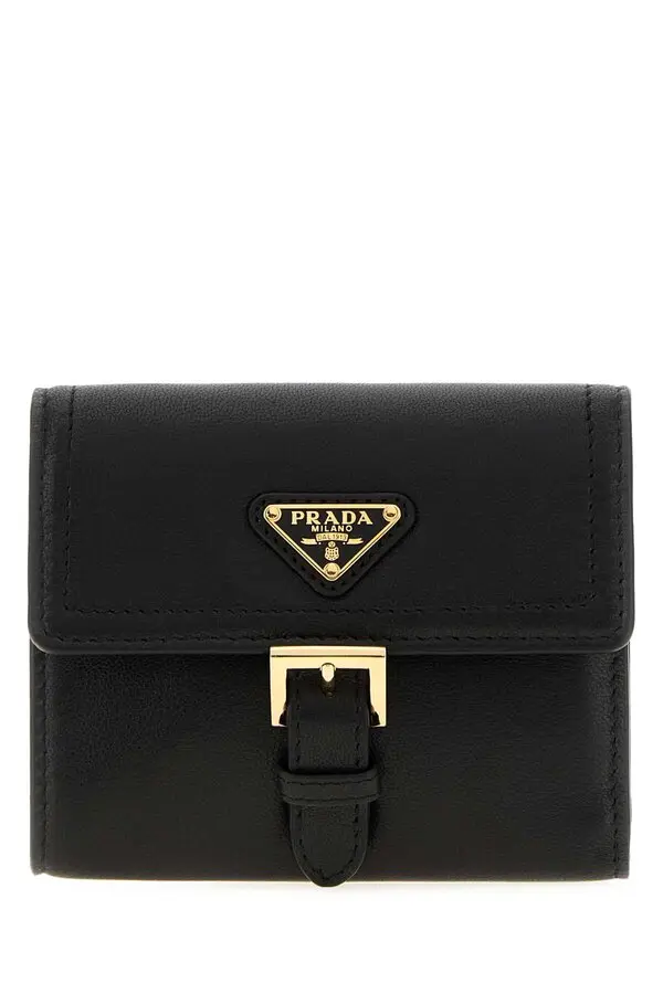 Prada Nappa Leather Wallet