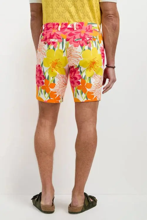 Mr Turk Lawrence Short Herringbone