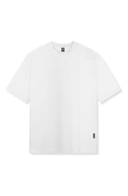 ASRV Stretch Supima® Cotton Oversize T-shirt - White