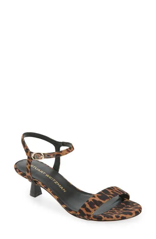 STUART WEITZMAN Minimalist 50 Sandal
