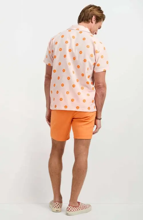 Mr Turk Felix Camp Shirt