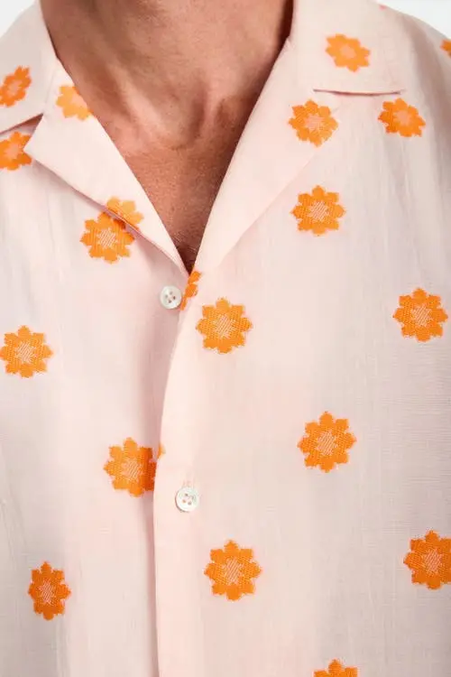 Mr Turk Felix Camp Shirt