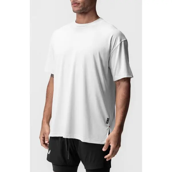 ASRV Aerosilver Oversize T-shirt - White