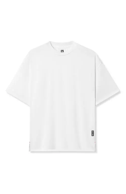 ASRV Aerosilver Oversize T-shirt - White