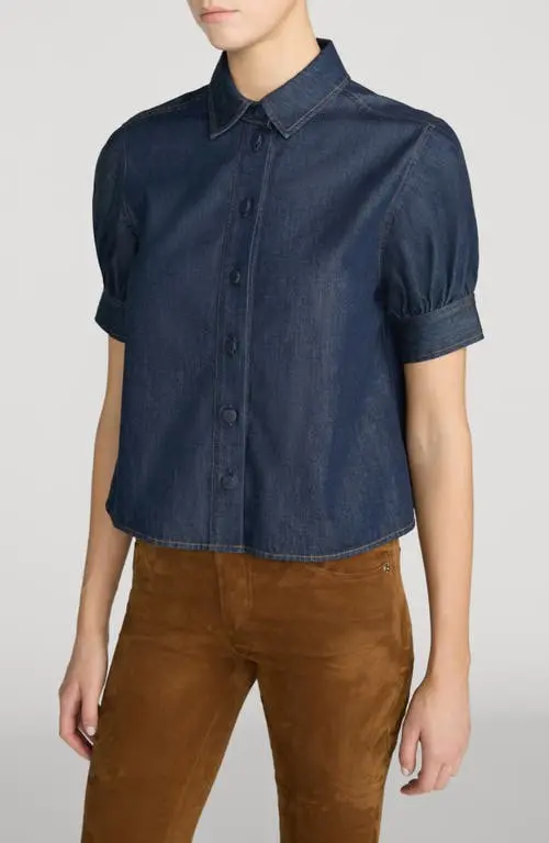 FRAME The Off Duty Long Sleeve Shirt