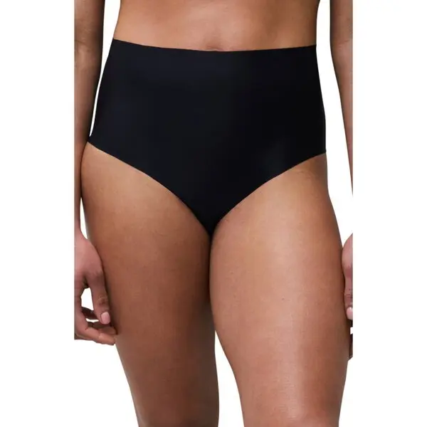 Chantelle Defi Seamless Briefs - Black