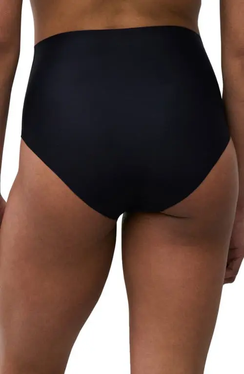 Chantelle Defi Seamless Briefs - Black