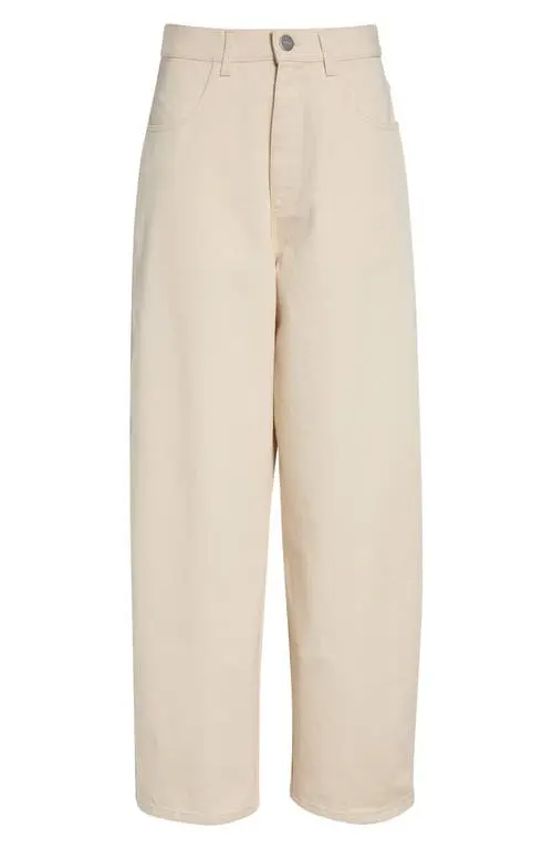 RÓHE Berber Barrel Leg Jeans