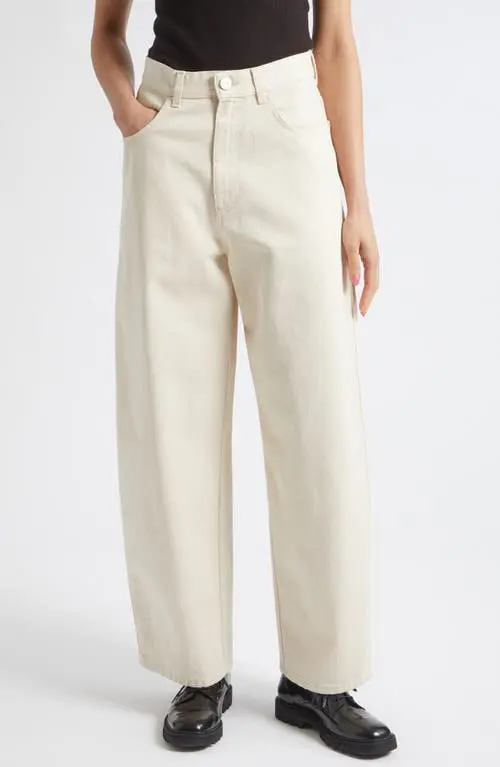 RÓHE Berber Barrel Leg Jeans