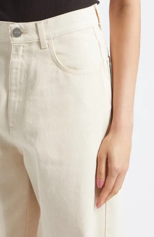 RÓHE Berber Barrel Leg Jeans