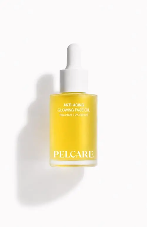 PELCARE Botanical Anti-aging Glow Facial Oil - No Color