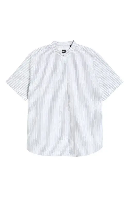 BOSS Boceta Cotton Shirt